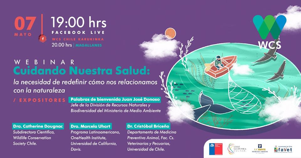 Webinar WCS: Cuidando nuestra salud: la necesidad de redefinir cómo nos relacionamos con la ...